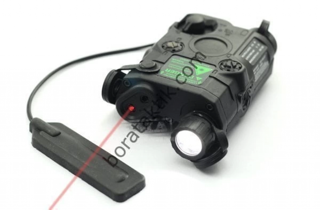PEQ-15 ATPIAL (AN/PEQ-15) - Advanced Target Pointer/ Illuminator ...