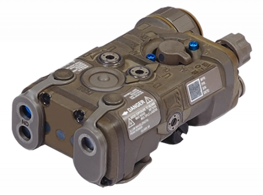 NGAL -PLASTİK KASA Kırmızı Lazer Next Generation Aiming Laser IR ...