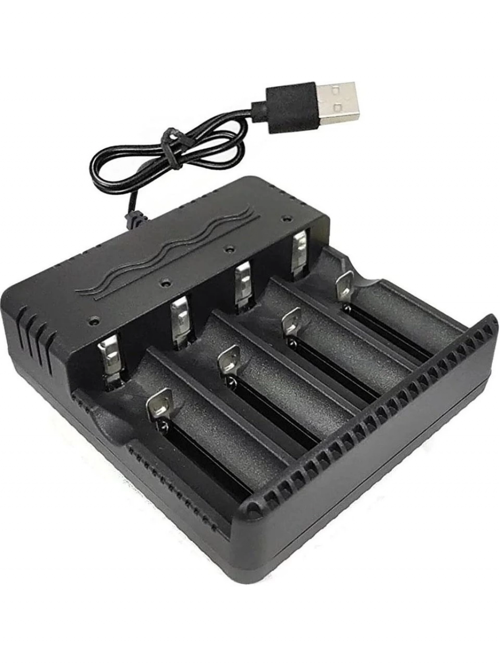 Battery Charger, Battery Charging Device 4 PCS