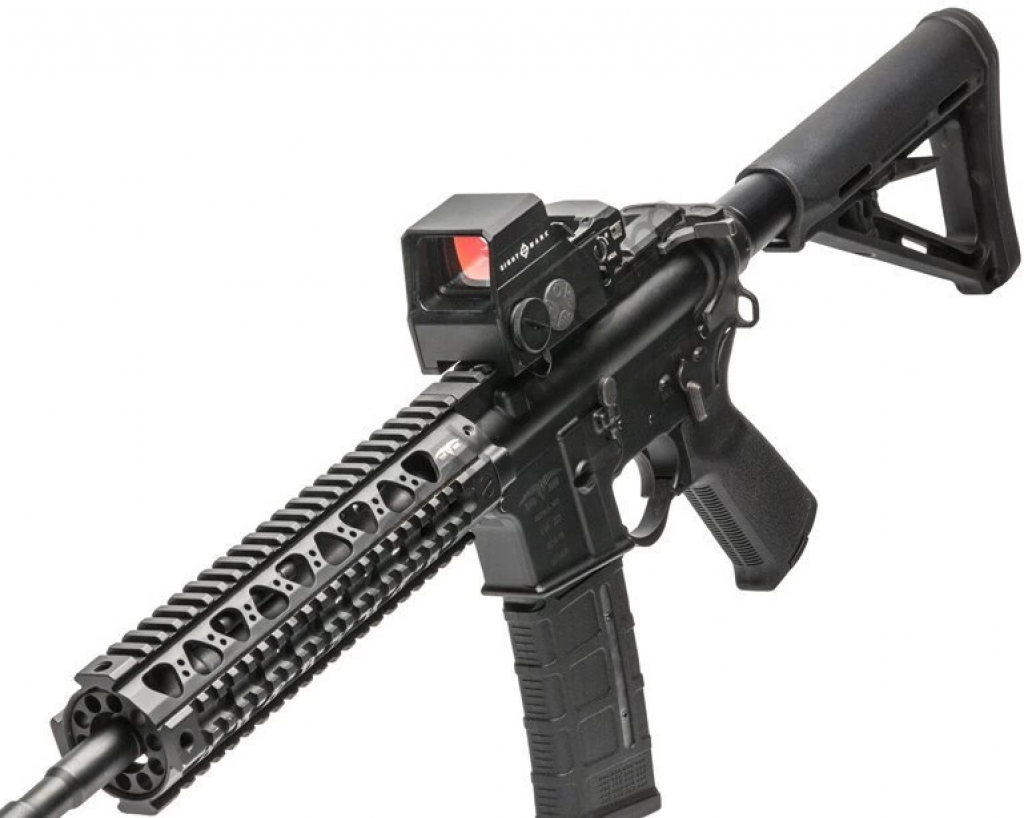 SIGHTMARK UltraShot M-Spec FMS Reflex Sight Dahili Güneşlikli