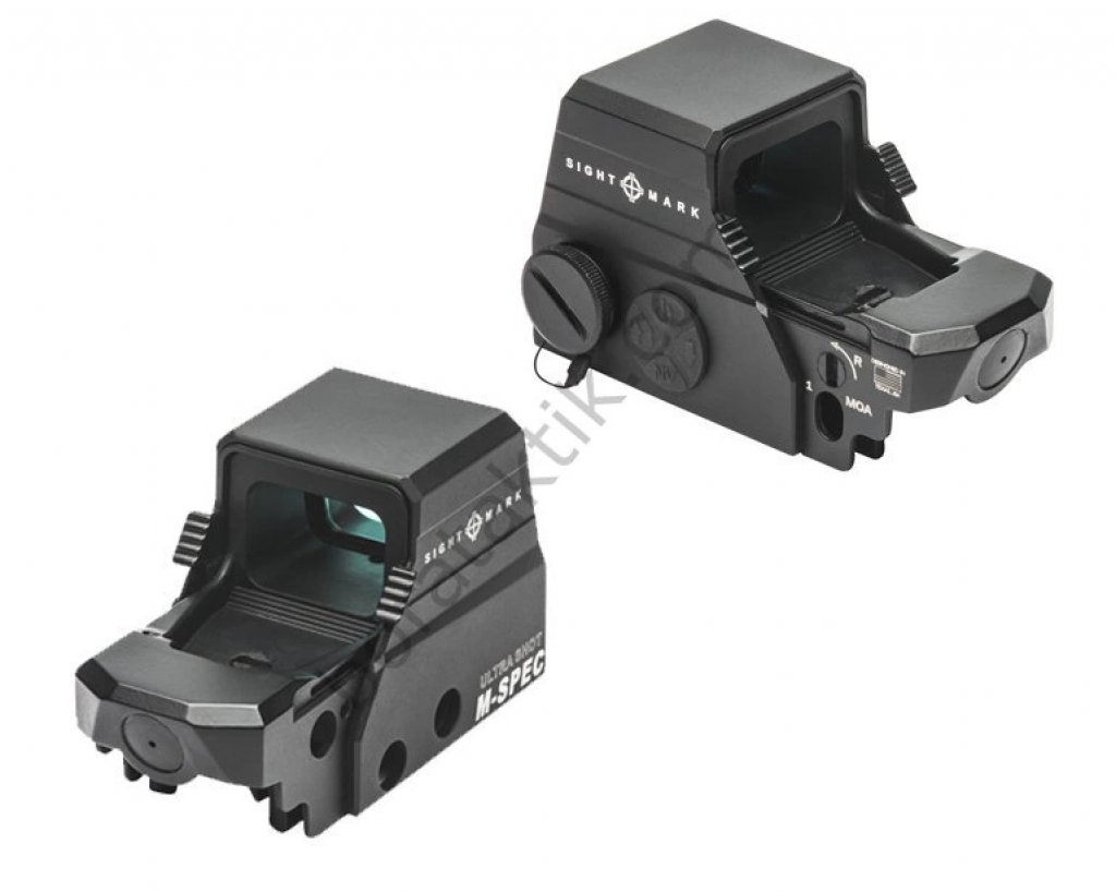 SIGHTMARK UltraShot M-Spec FMS Reflex Sight Dahili Güneşlikli