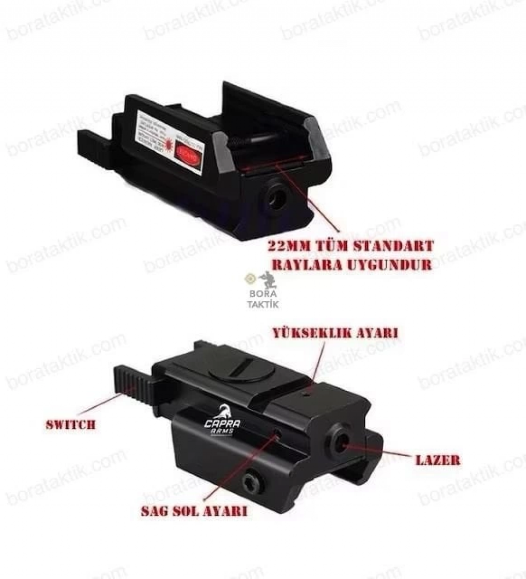 Yeşil Tabanca Lazeri,Yeşil Tabanca Lazeri (ayarlanabilir) Kırmızı/Yeşil ...