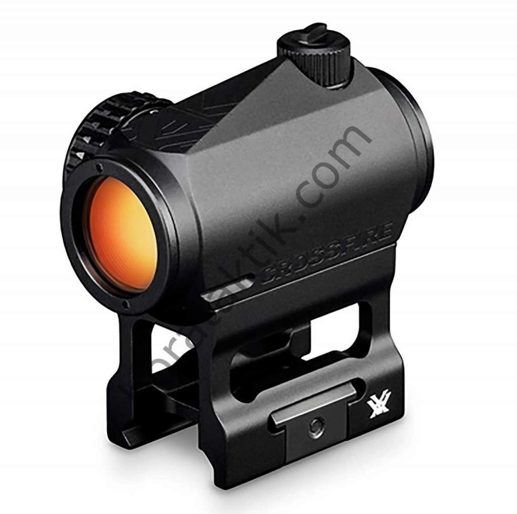 Vortex Crossfire 2 MOA Red Dot Nişangah – CF-RD2 ORJİNAL 11MM RAY İÇİNDİR