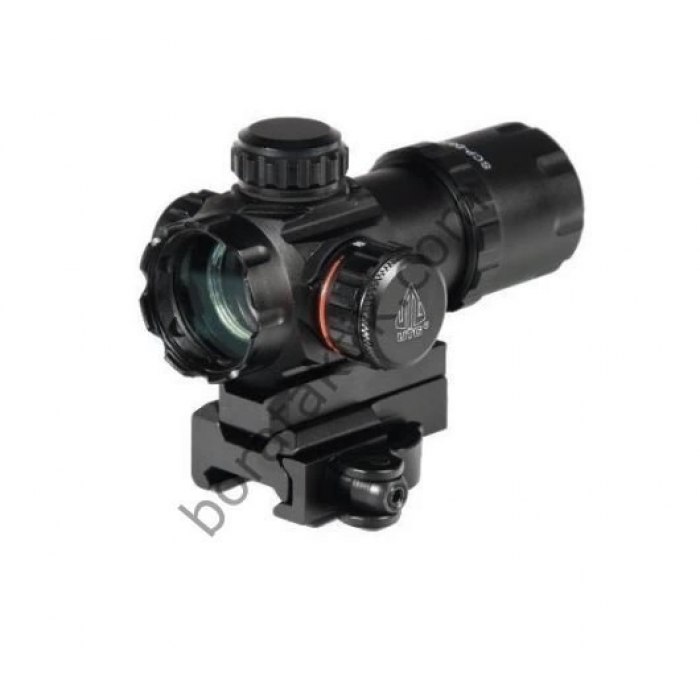 Leapers UTG DS3039W RED/GREEN DOT