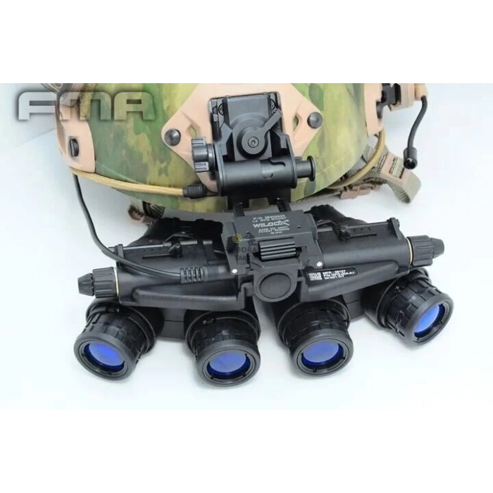 MATRIX GPNVG-18 Night Vision Gece görüş REPLIKASI SIYAH