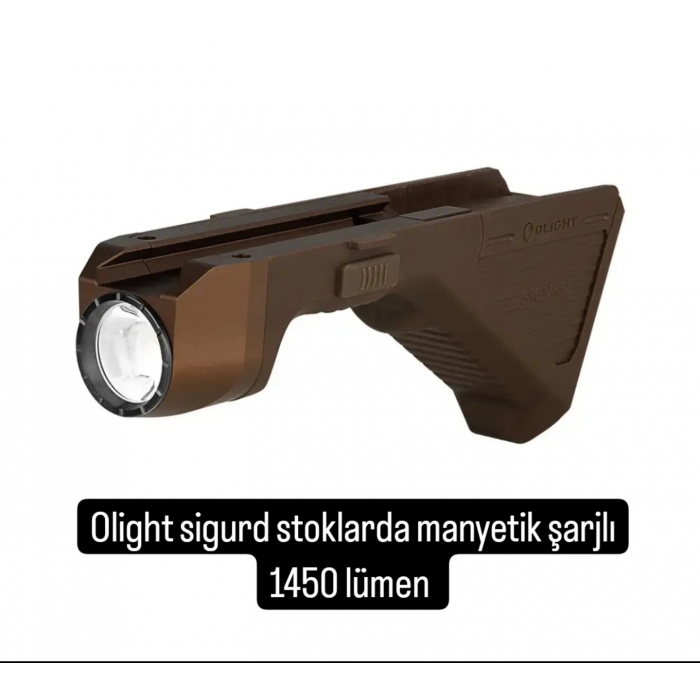 Olight Sigurd 1450 Lümen 250m Orjinal