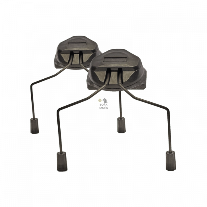 SUPREME ASKERİ ATIŞ KULAKLIKLARI İÇİN ARC KASK RAY ADAPTÖRÜ