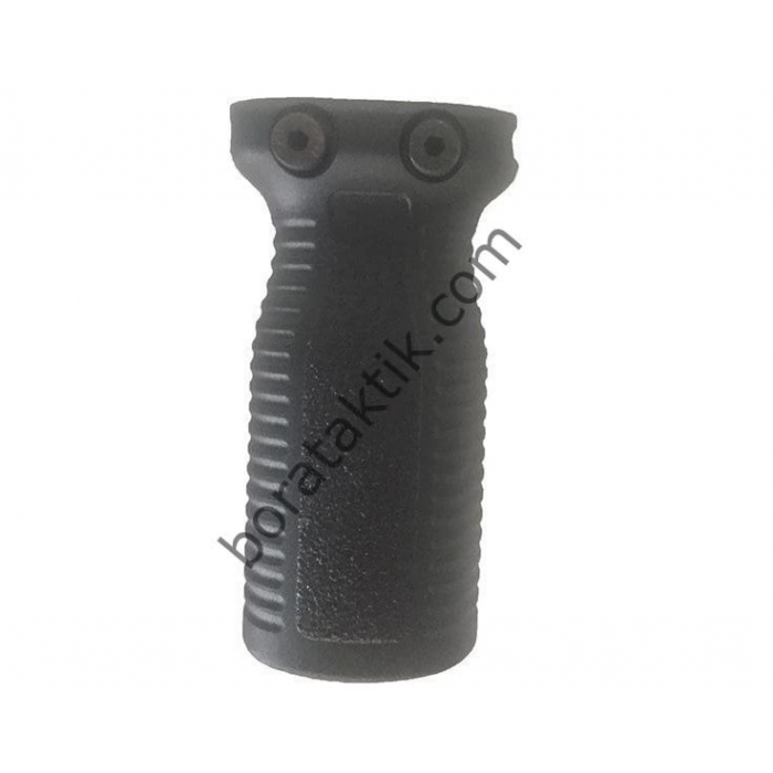 Taktikal Plastik Sabit Tutamak 22mm Kısa