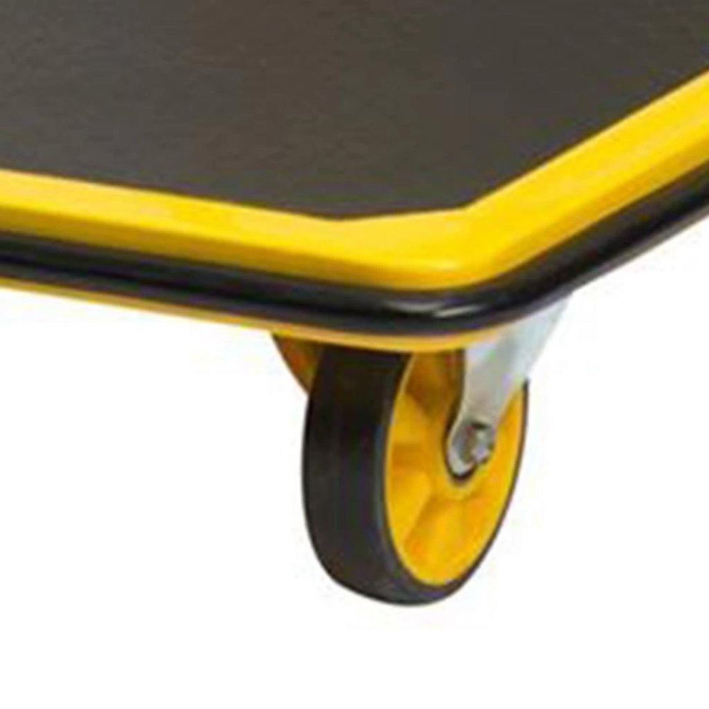 nStanley PA609 PC528 Taşıma Arabası PU Sabit Yedek Tekern