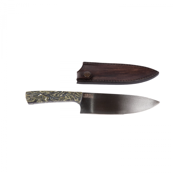 Chef Elite Knife G-Carta Handle | Pattern 1 - IGRILL