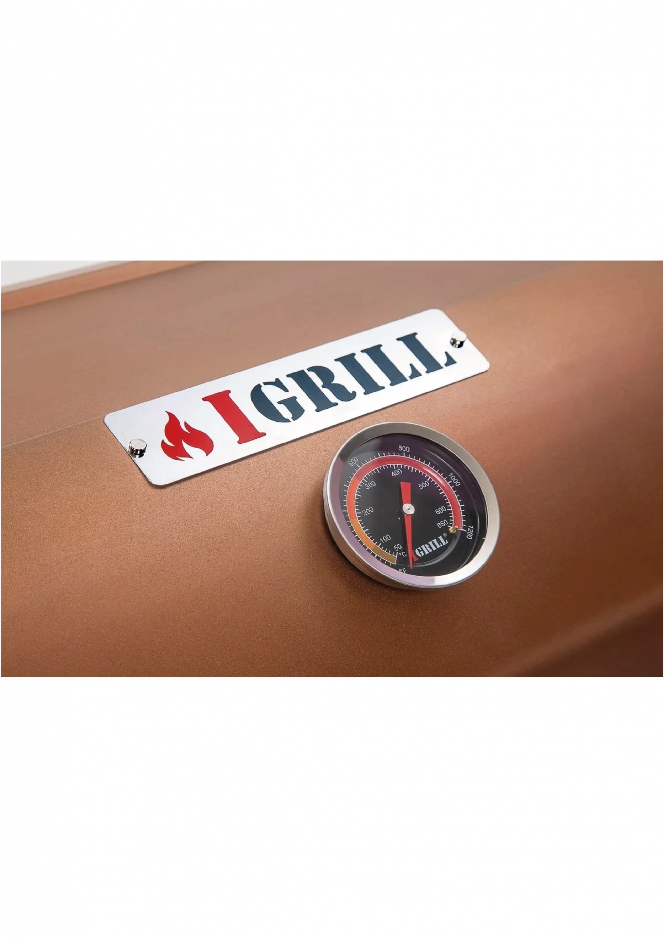 Analog Barbekü Termometresi - IGRILL