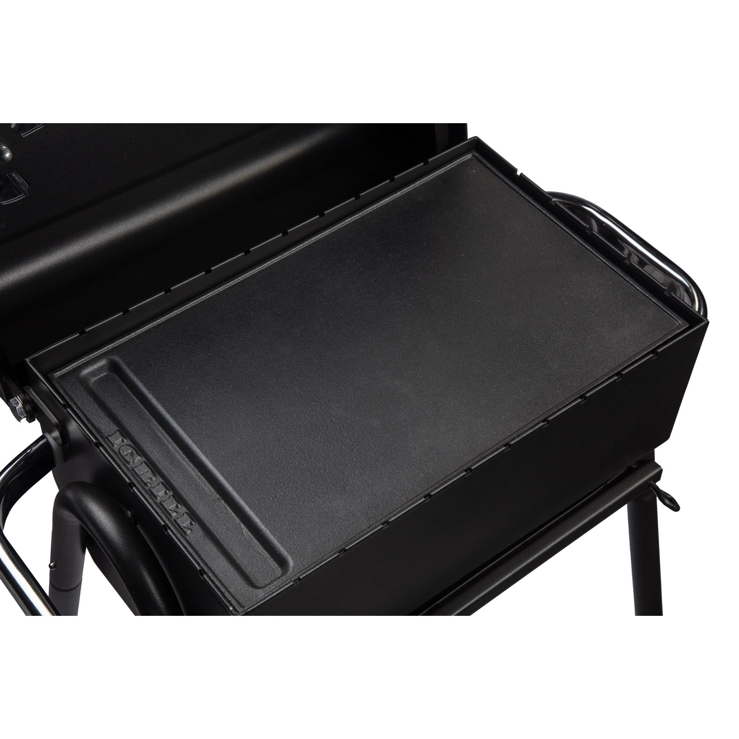 Barbecue Cube 402 mm Charcoal Grill (Black) - IGRILL