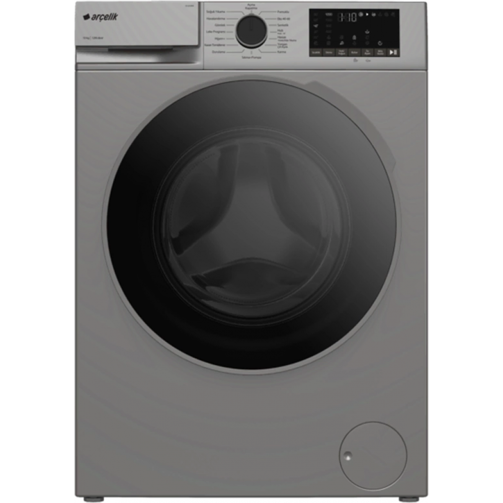Arçelik 10120 MXS 1200 Devir 10 Kg Çamaşır Makinesi Fiyatı