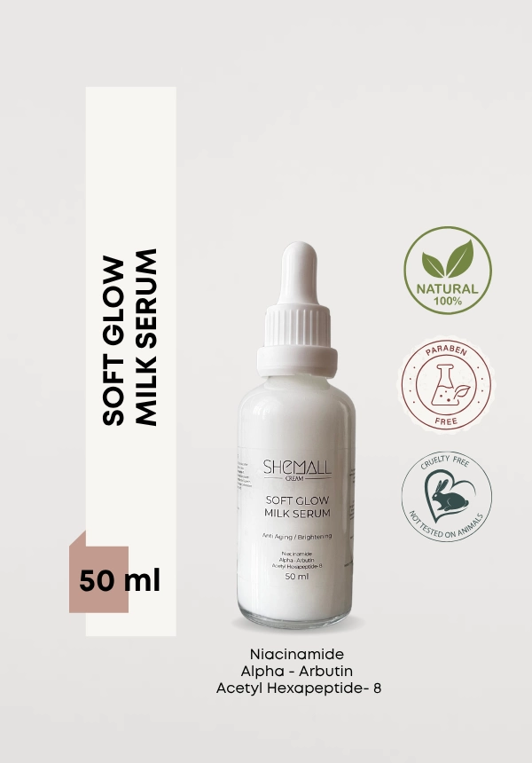 SOFT GLOW MİLK SERUM