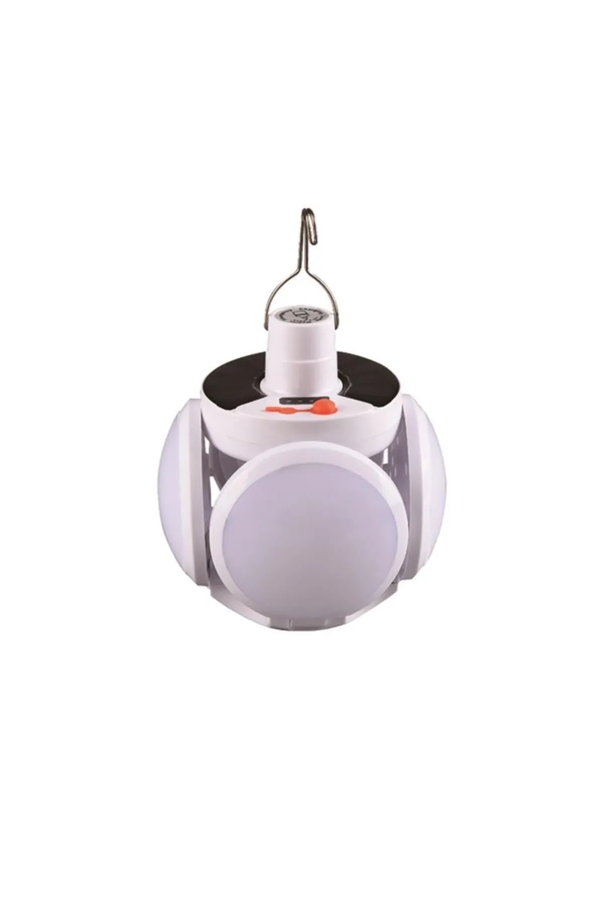 Ledli Güneş Panelli Gece Lambası Pr-2038