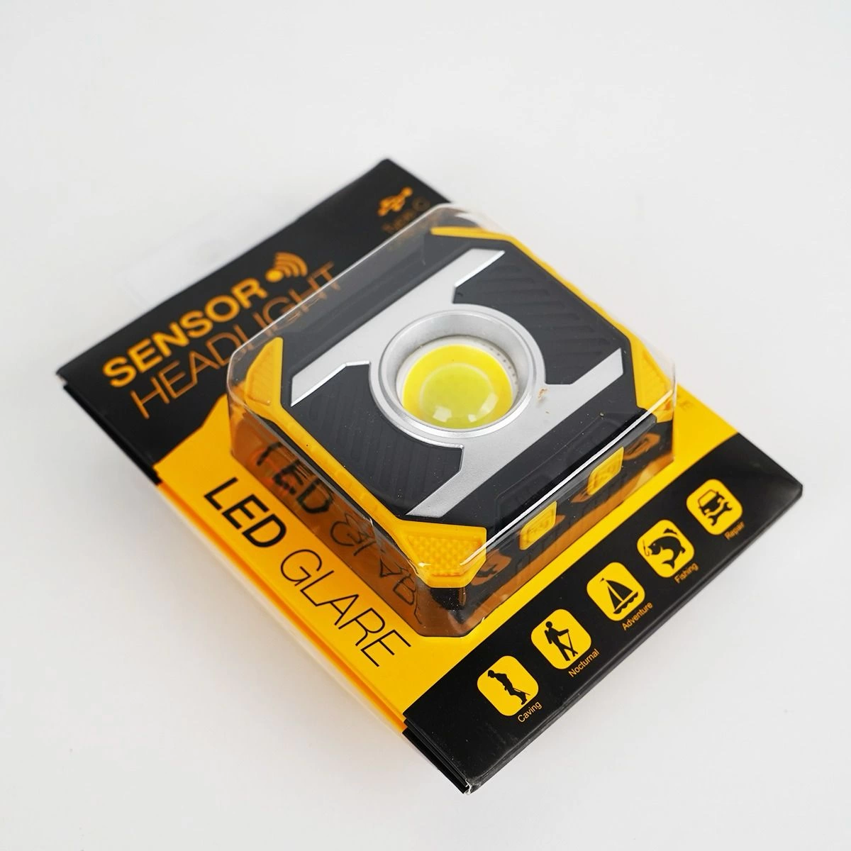 Sensörlü Kafa Lambası W6130-1