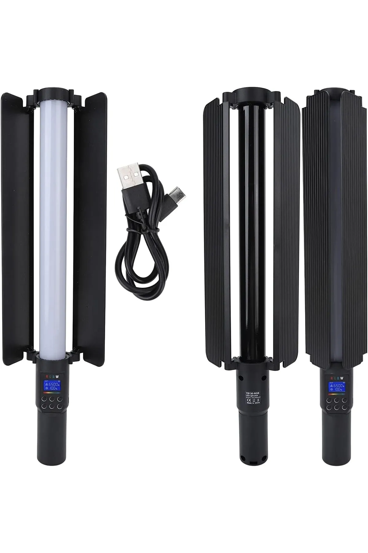 Sese Duyarlı El Tipi Işık Selfie YB130