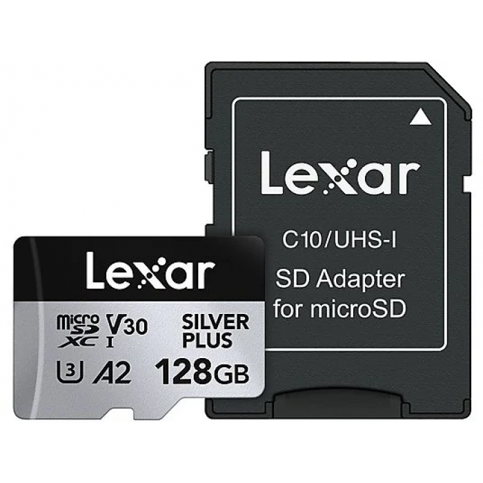 Lexar 128 GB Hafıza Kartı