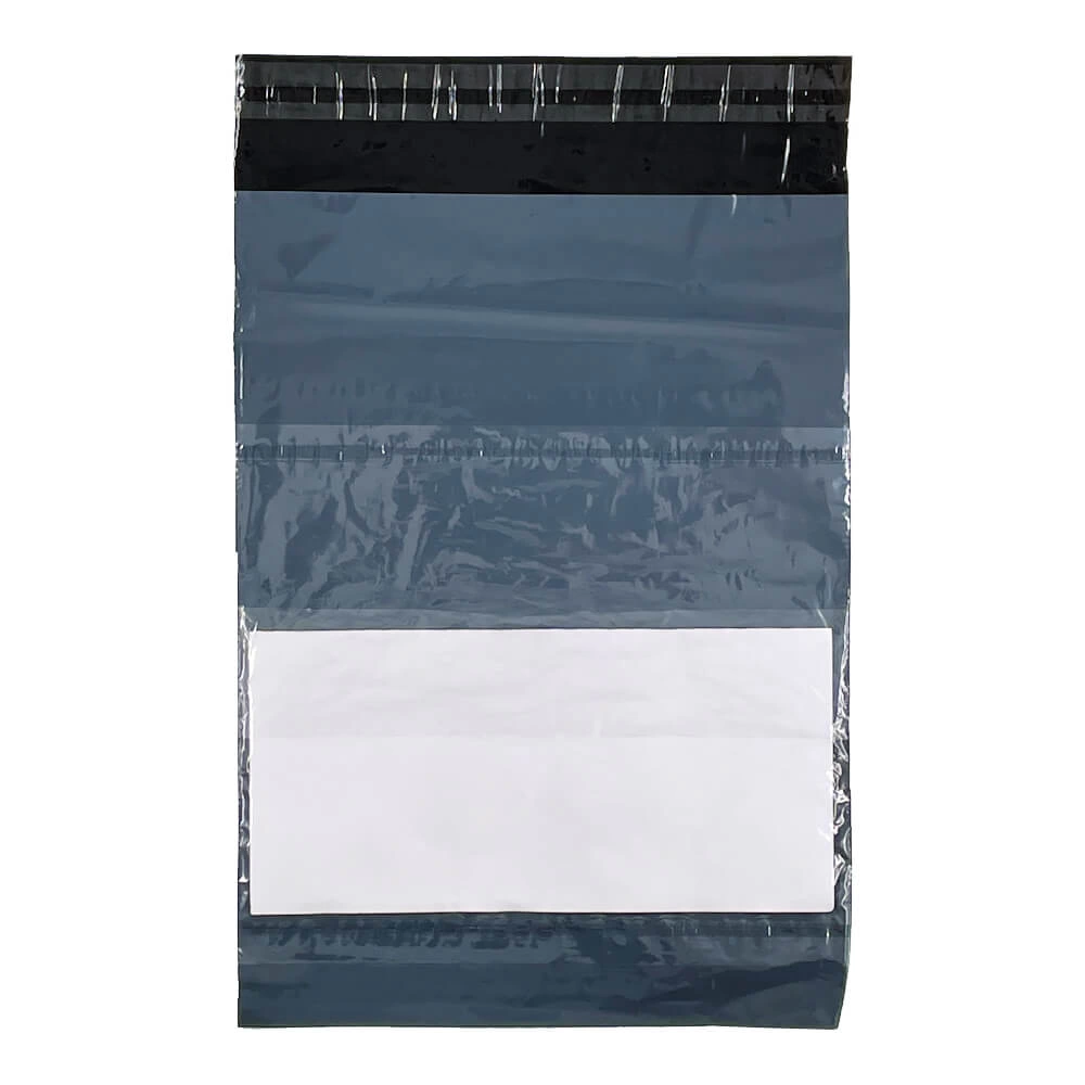 Orta Boy Cepli Kargo Poşeti 34x45+5 - 100 Adet