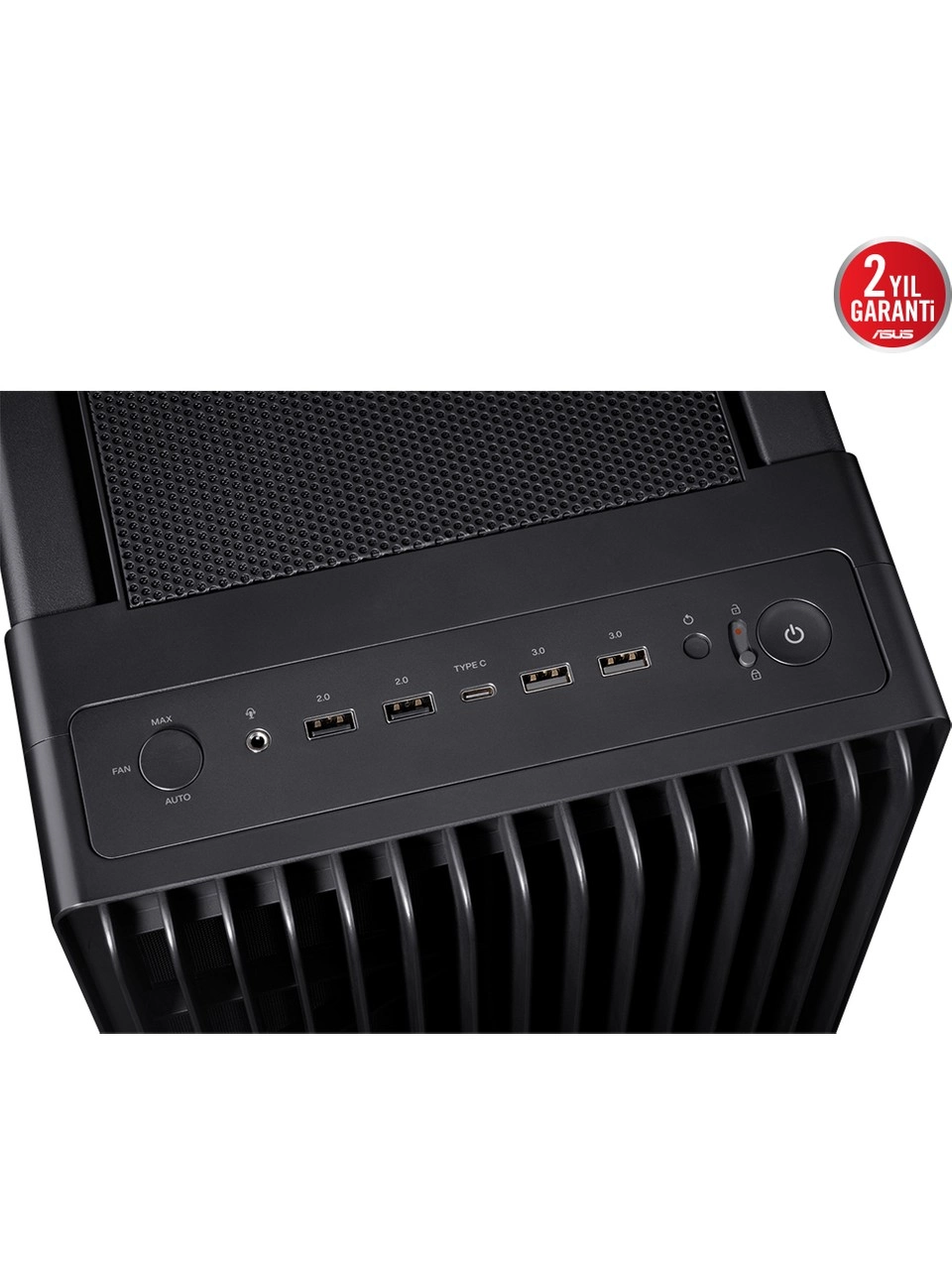 ASUS PROART PA602 FANLI E-ATX BİLGİSAYAR KASASI