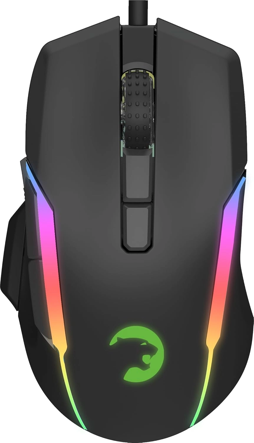 GAMEPOWER ICARUS RGB OPTİK KABLOLU OYUNCU MOUSE