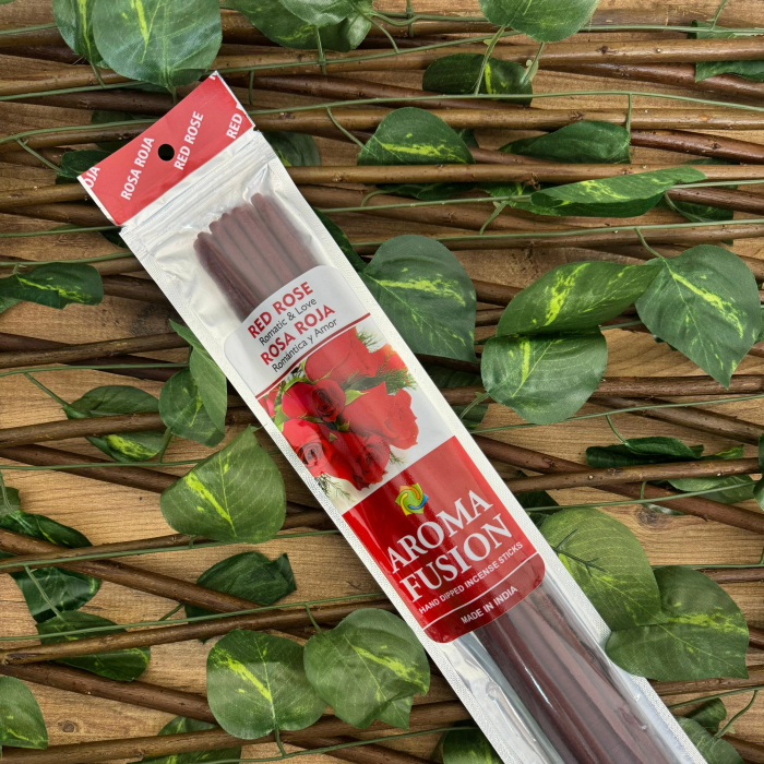 Red Rose (Gül) Bahçe Tütsüsü