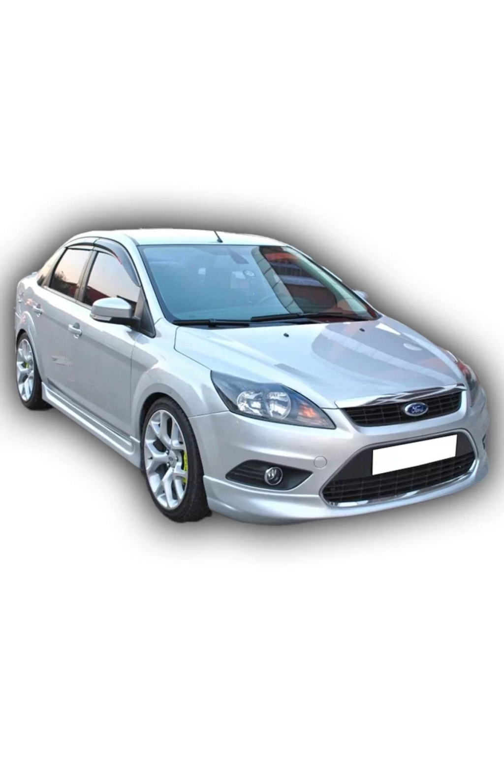 Ford Focus 2.5 Sedan Body Kit Seti Plastik