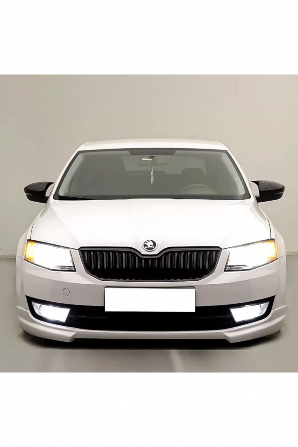 Skoda Octavia Body Kit Seti Plastik Uyumlu