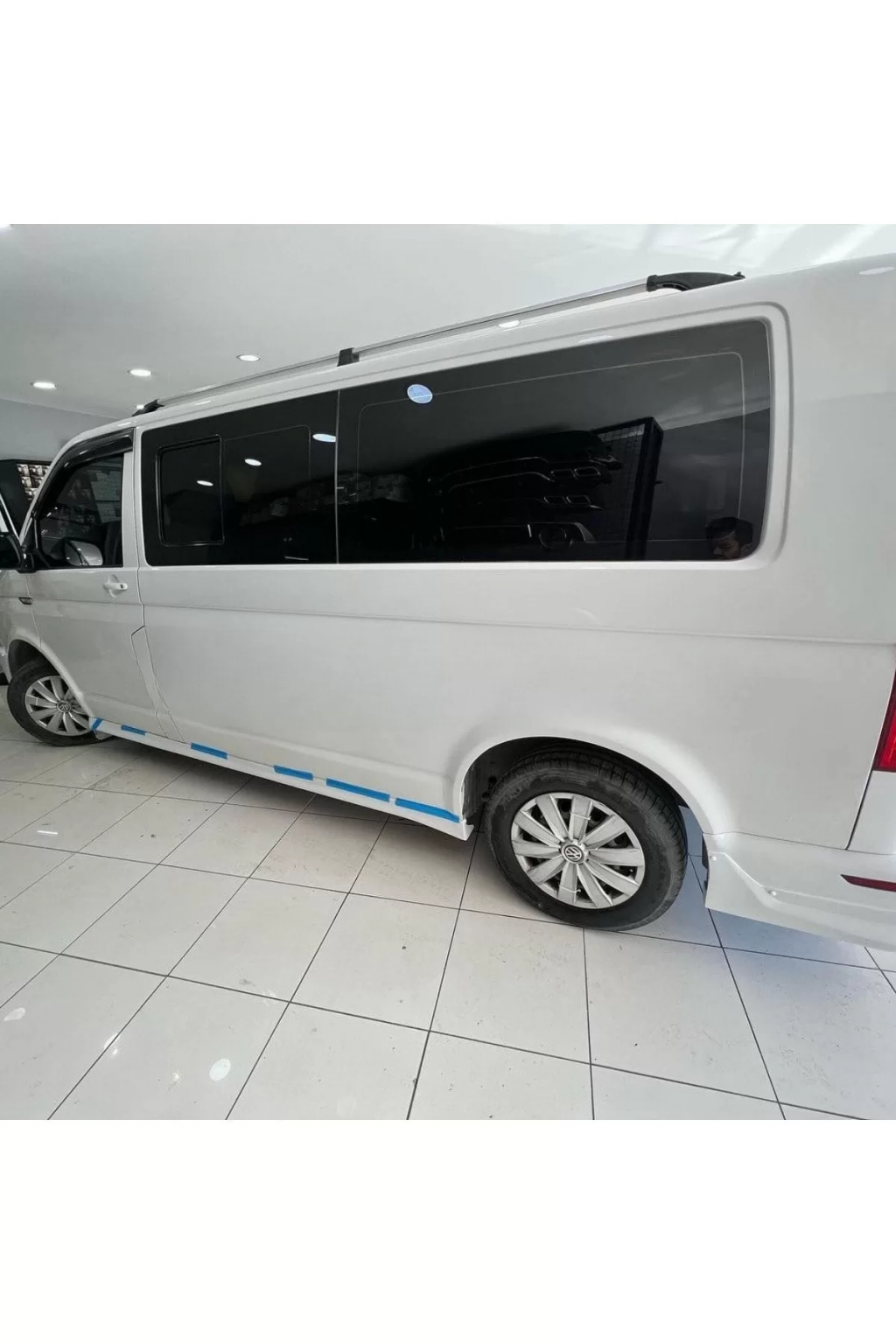 Volkswagen Transporter T7 Body Kit Seti Plastik