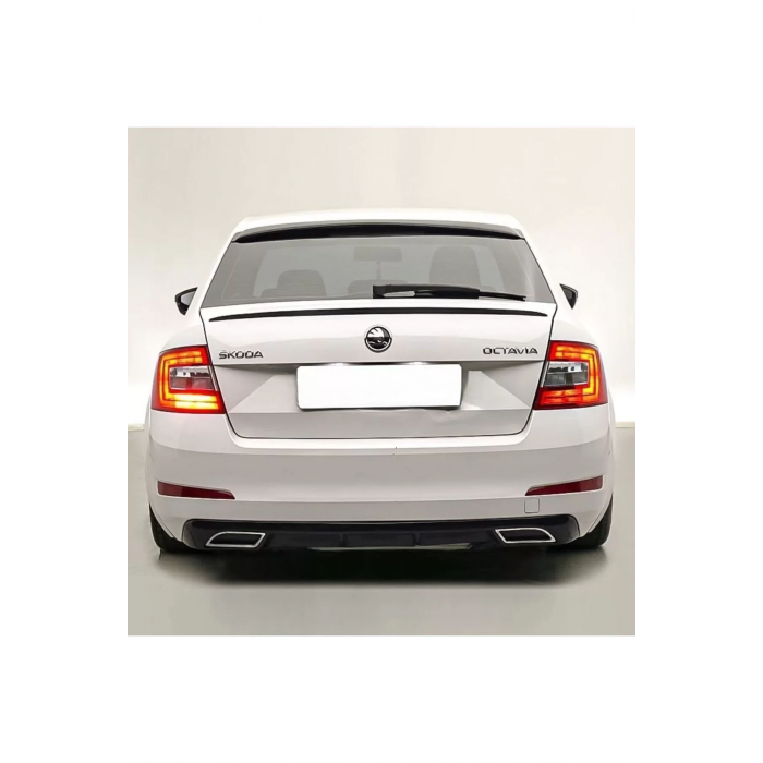 Skoda Octavia Body Kit Seti Plastik Uyumlu