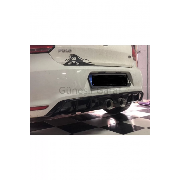 Volkswagen Polo R400 Difüzör (PLASTİK)