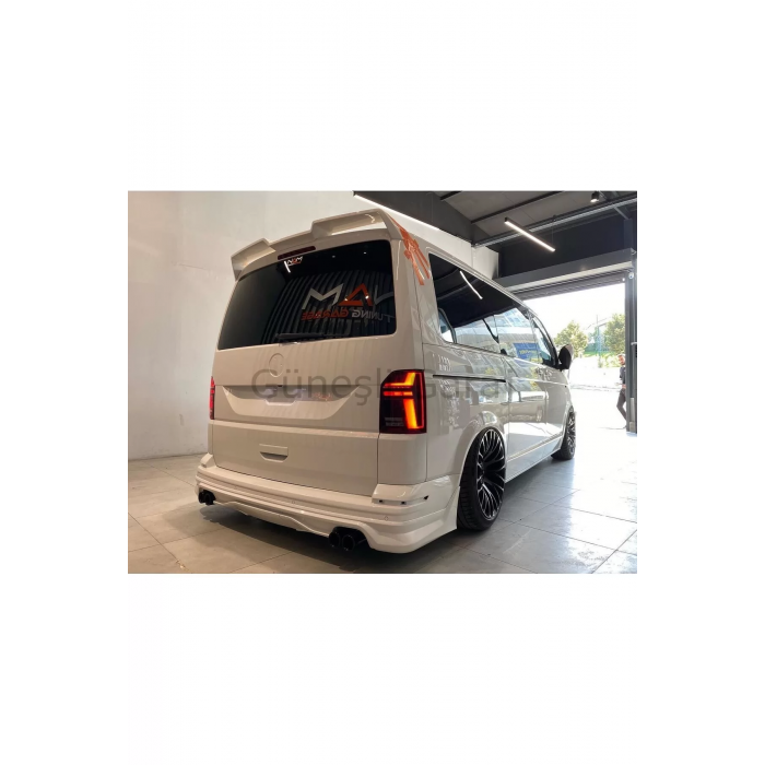 Volkswagen Transporter T7 Abt Arka Ek (PLASTİK)