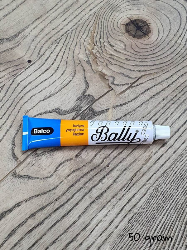 Bally Balco Yapıştırıcı (50 gram)