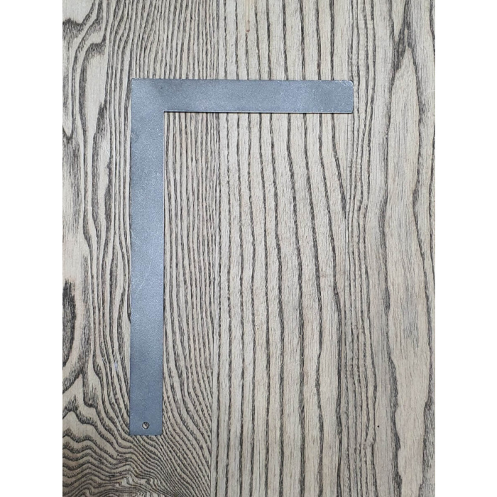 Yazısız L Cetvel (17cmx27cmx3mm)