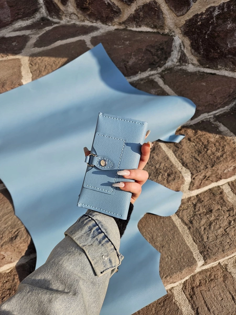 Saffiano Leather