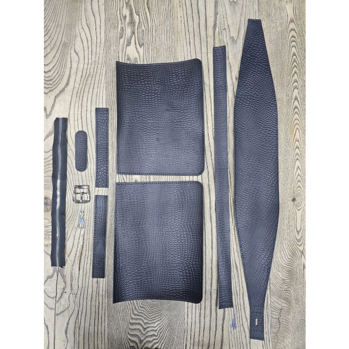 Kendin Yap Kit - CNT211 - Baskılı Vaketa