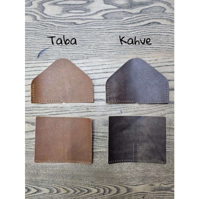 Kendin Yap Kit - EK 214 - Deri Kartlık