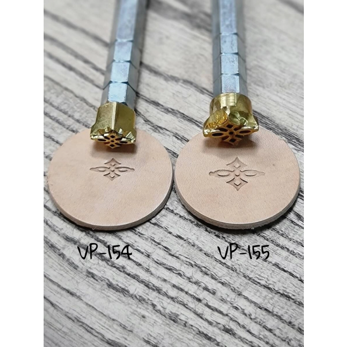 VP154-155 Pirinç Stamp