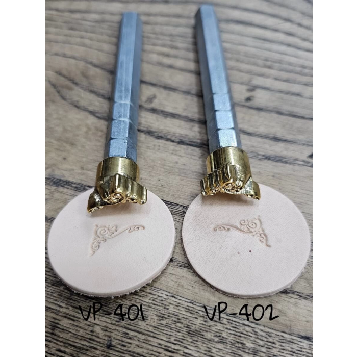 VP401-402 Pirinç Stamp