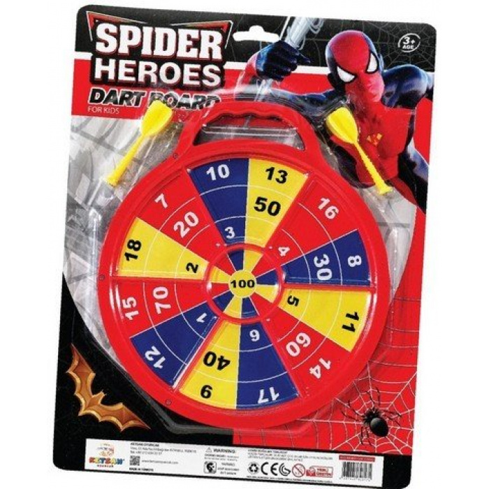SUPERHERO DART