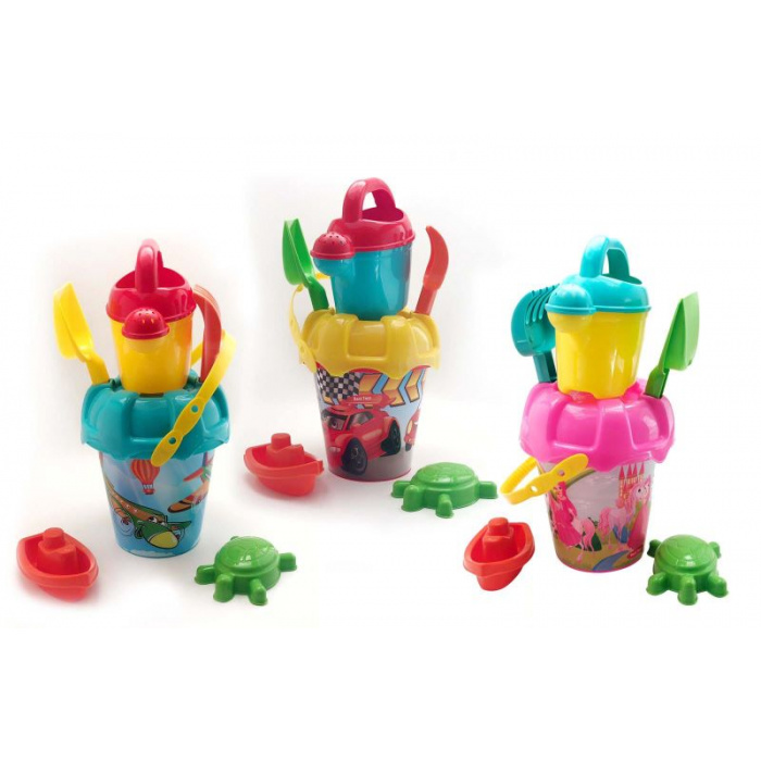 SEA BUCKET SET ROUND