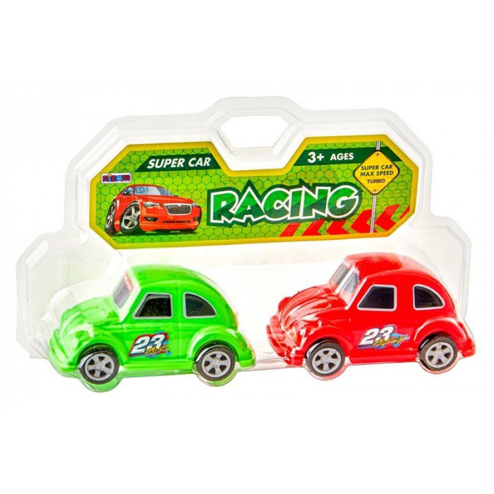 DOUBLE CAR