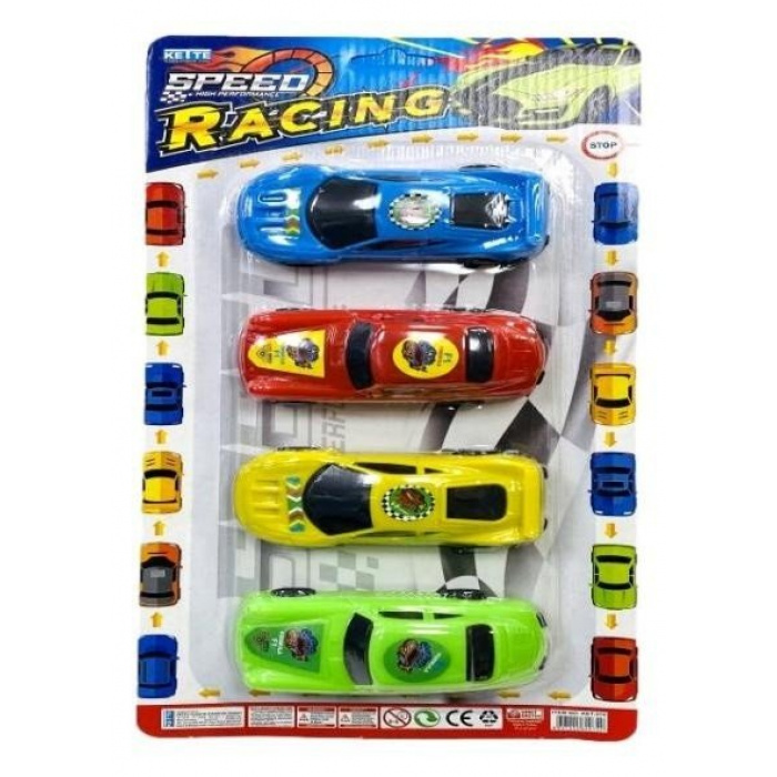 4-SPORT CAR. SPORTS CAR