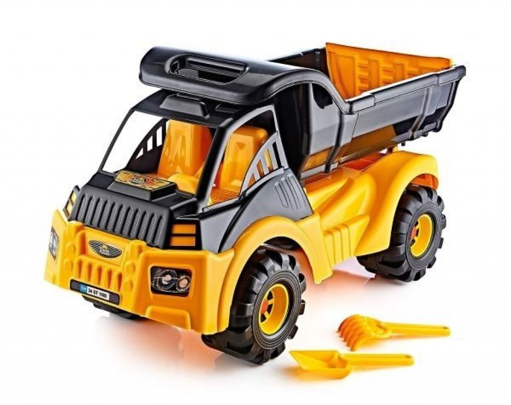 MEGA MACK EXCAVATION