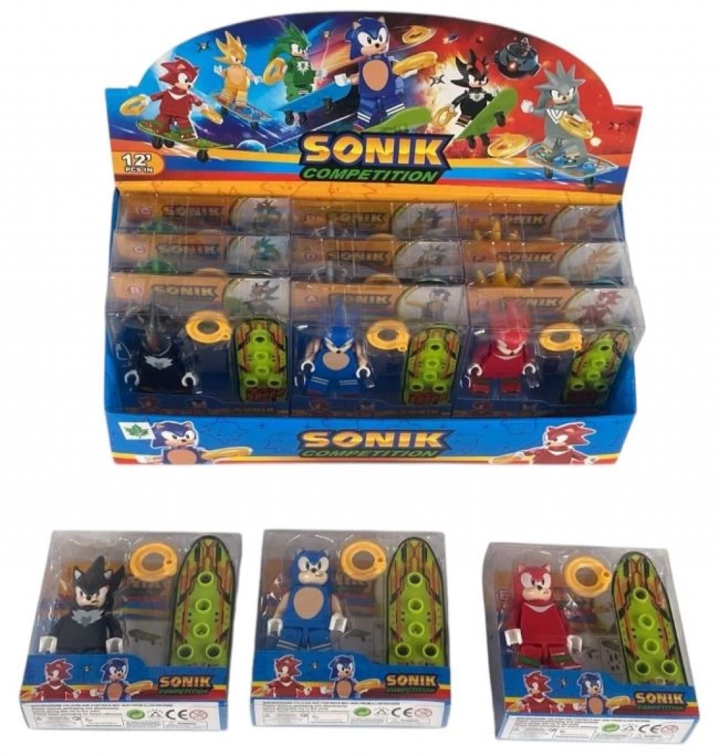 MINI STANDLI SONIC