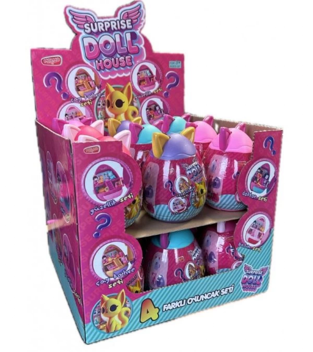 STANDLI SUPRIZ YUMURTA