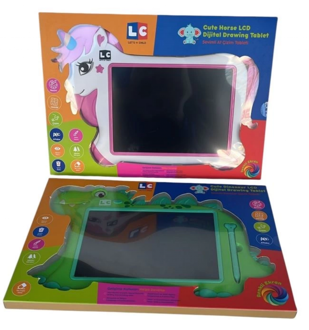 LC CIZIM TABLETI 10 INC