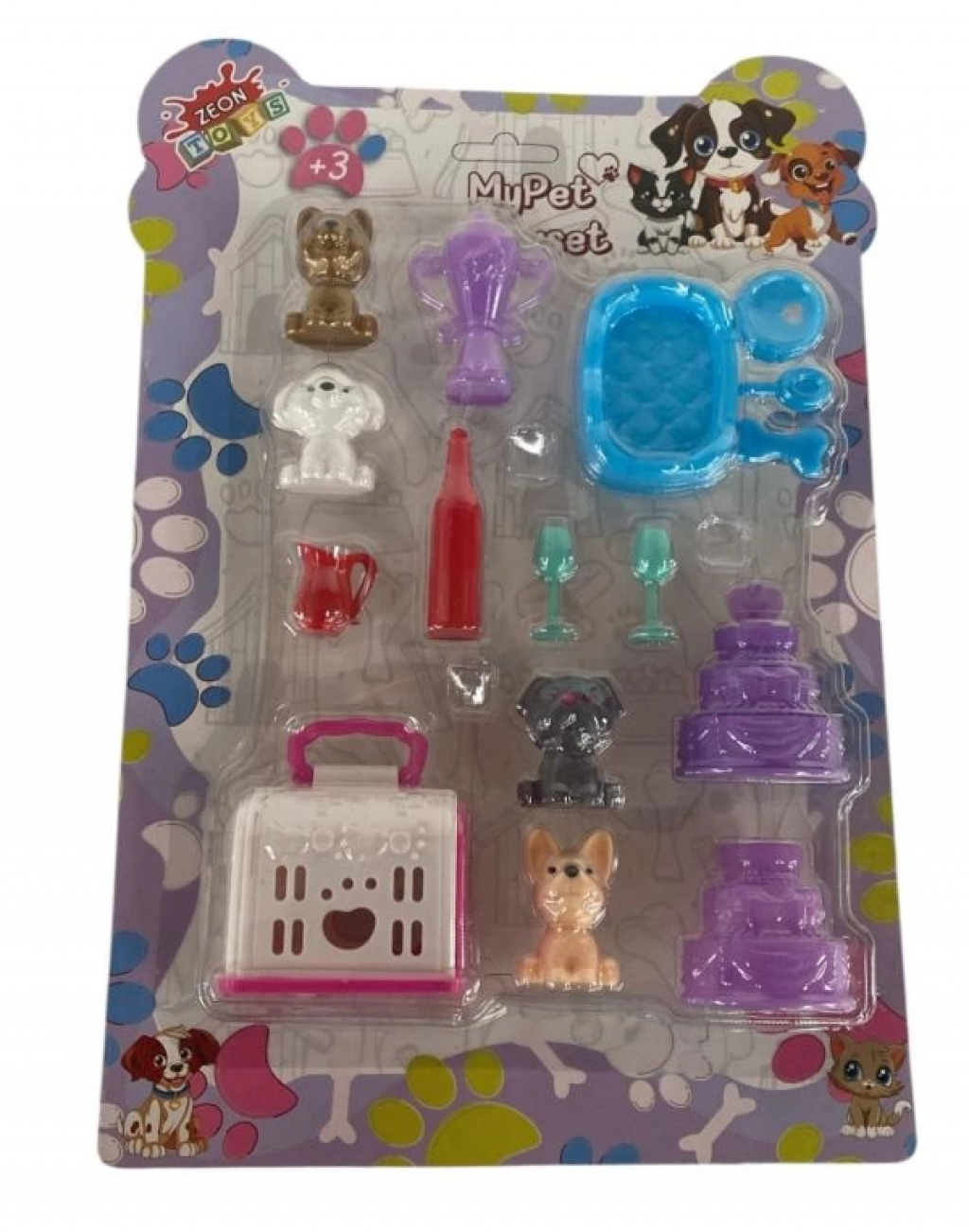 MY PET PLAY SEY