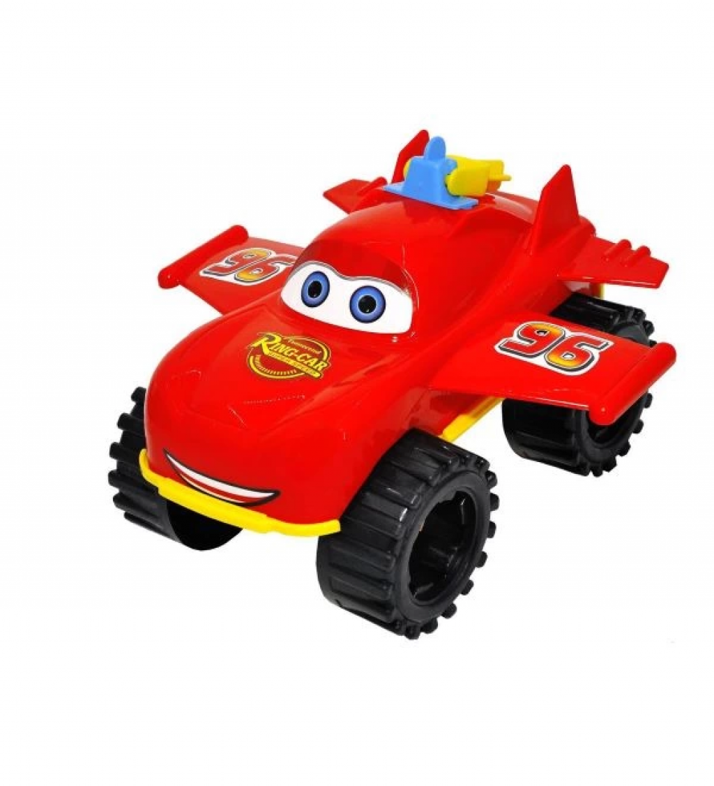 KANATLI PLASTIK ARABA