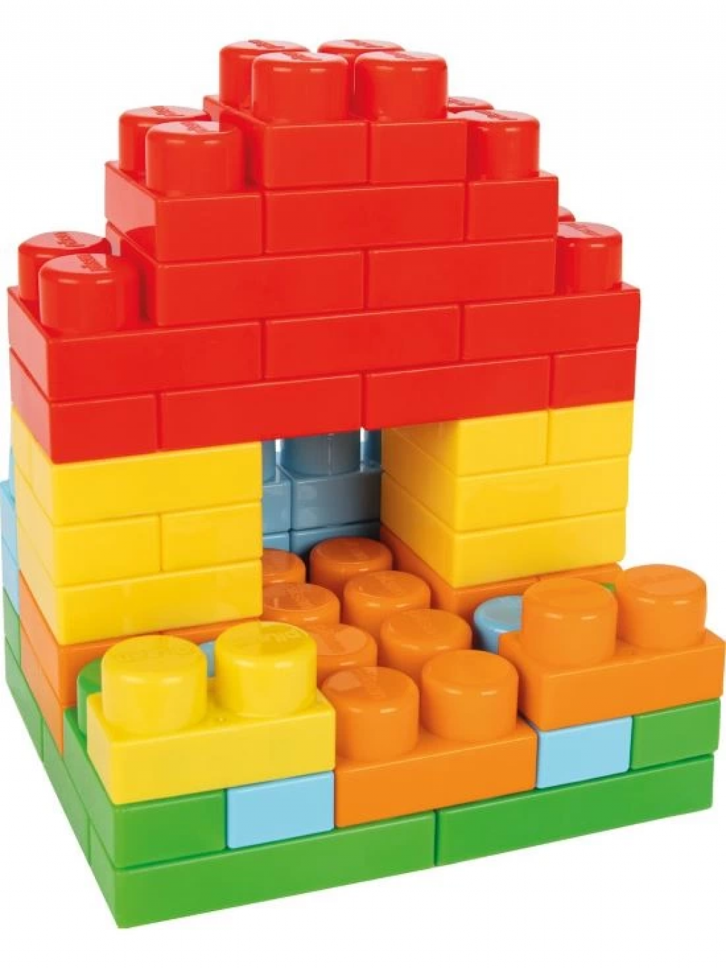 MASTER BLOCKS 94 PIECES